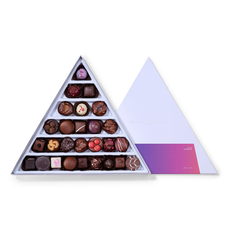 Rocky MTN Handmade Chocolates – Rocky Mountain Chocolate Factory