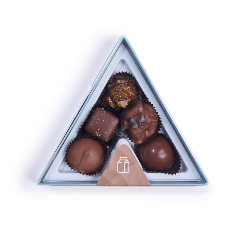 Rocky MTN Handmade Chocolates – Rocky Mountain Chocolate Factory
