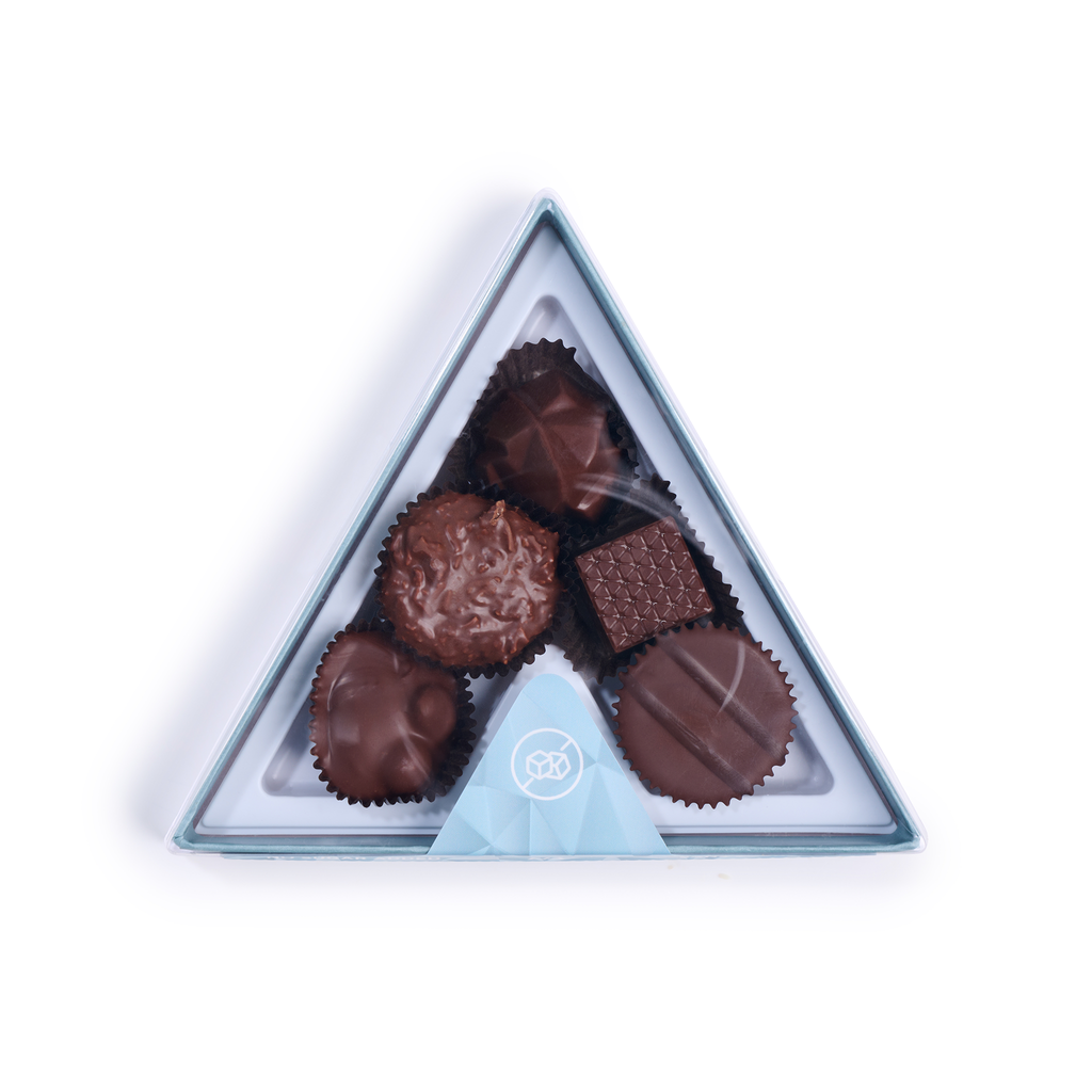 Handcrafted Boxed Chocolates | Exclusive Peak Box Designs | Rocky Mtn ...
