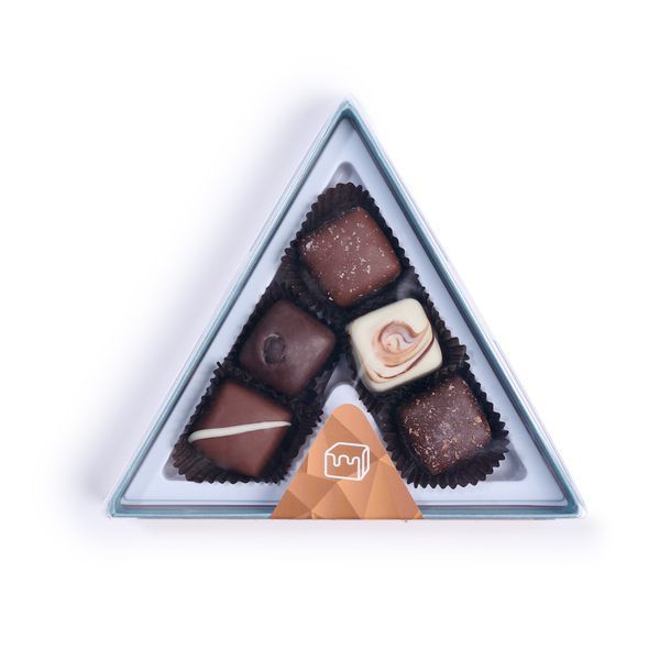 Handmade Caramel Covered Chocolate – Rocky Mountain Chocolate Factory