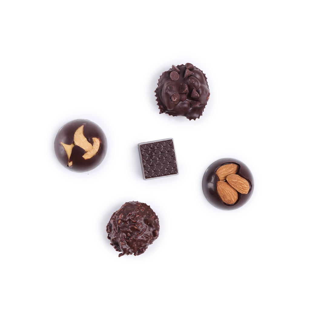 Handcrafted Boxed Chocolates | Exclusive Peak Box Designs | Rocky Mtn ...